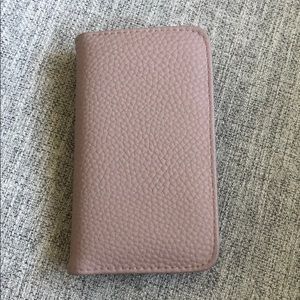Bags | Pink Wallet | Poshmark
